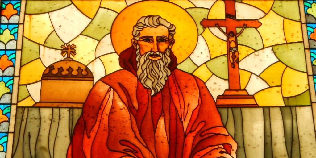 Praying this September with St. Jerome